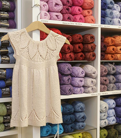 garn – Handverkskúnst