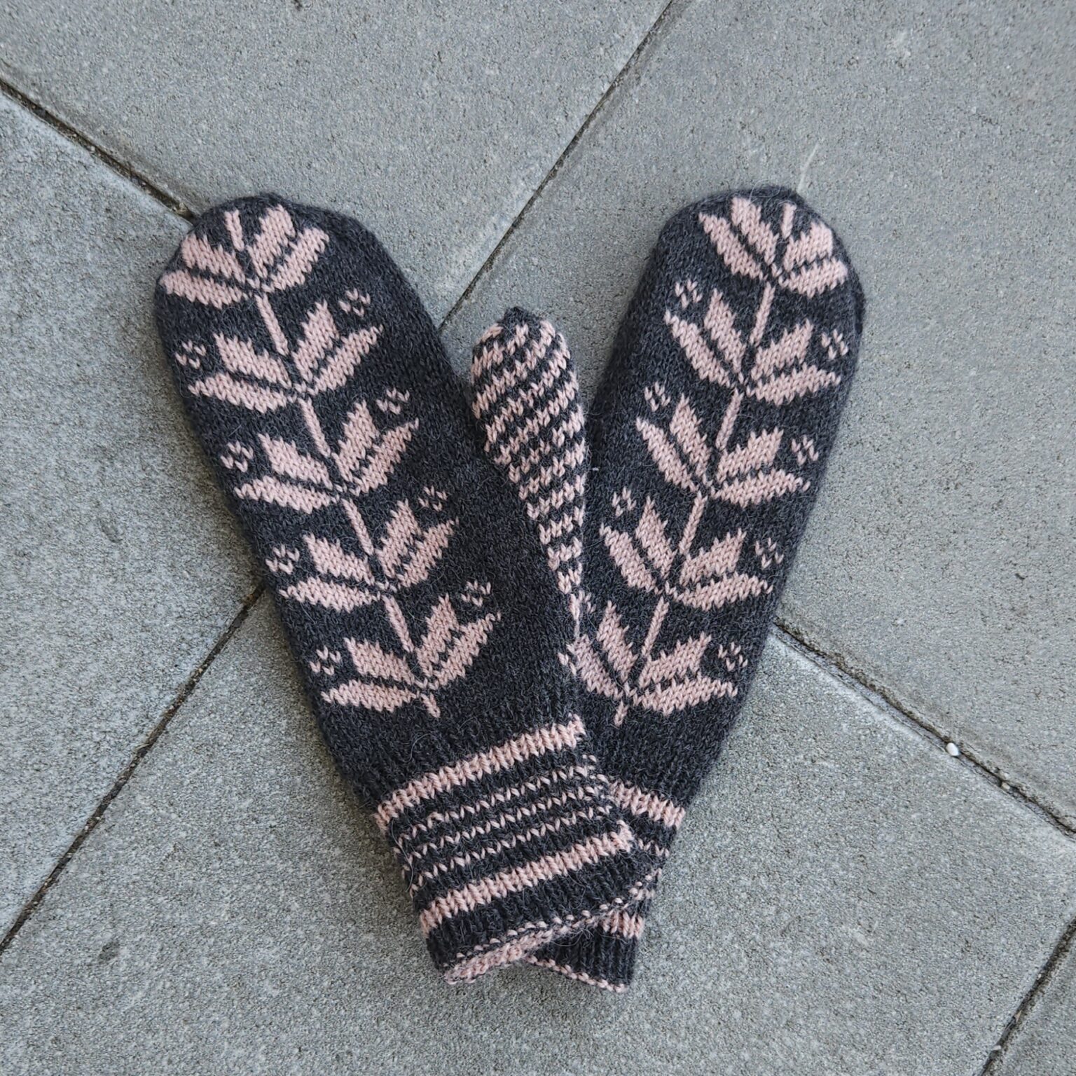 Vettlingar – Handverkskúnst