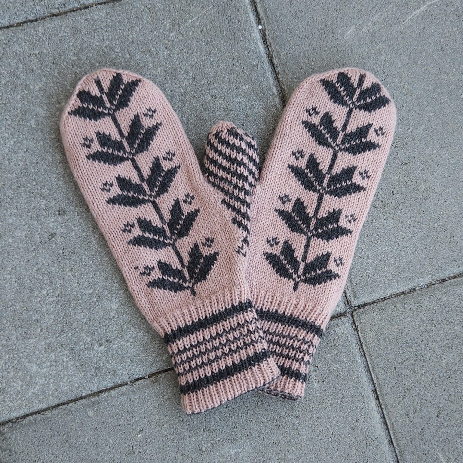 Vettlingar – Handverkskúnst